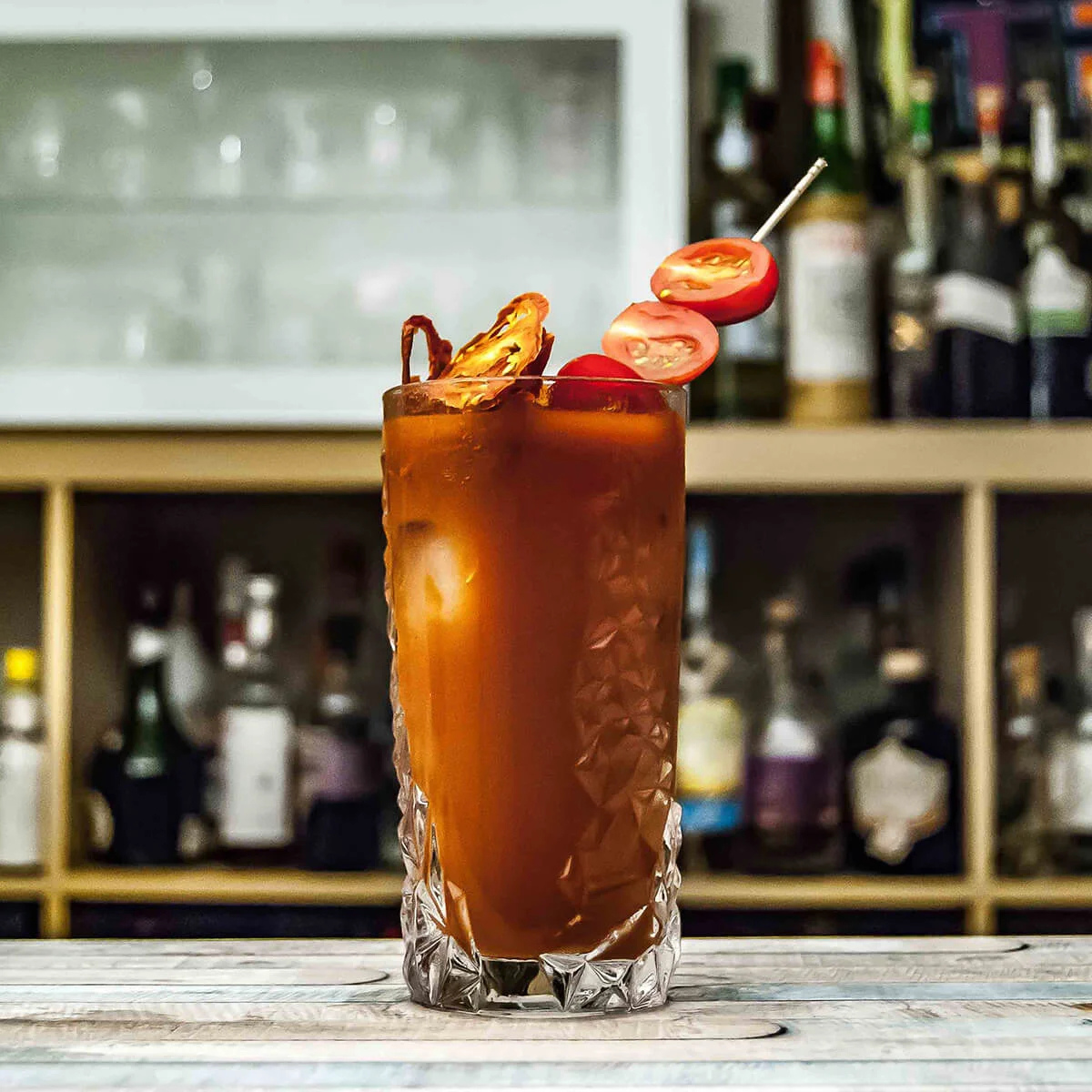 The Bloody Bull – Borough Broth