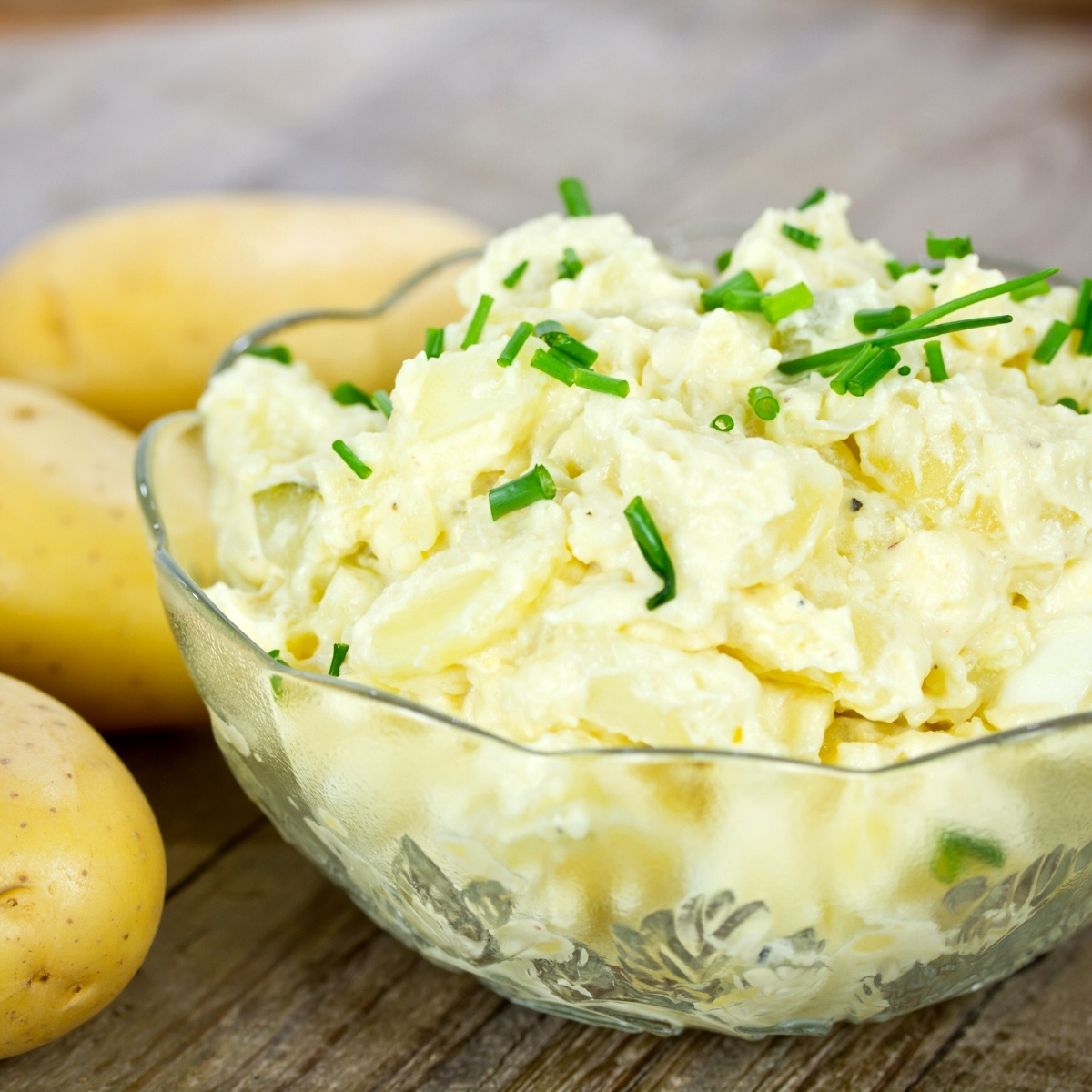 German Potato Salad – Borough Broth