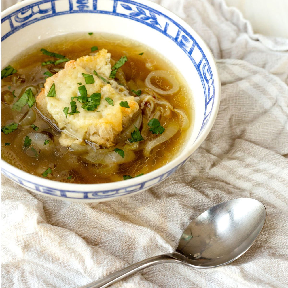 Grass-Fed Organic Beef Bone Broth - LARGE PACK – Borough Broth