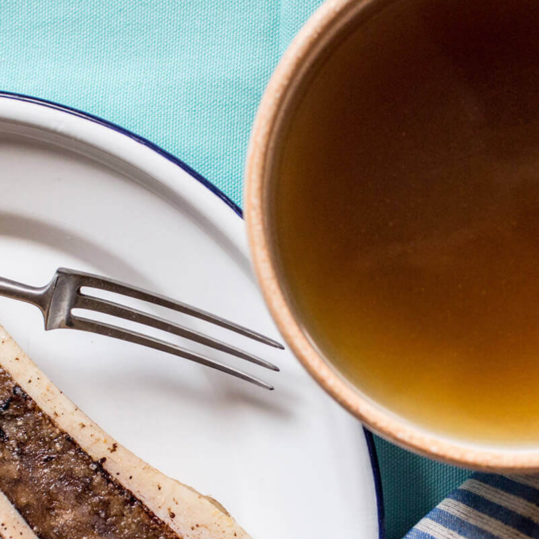 The difference between bone broth and stock | Borough Broth