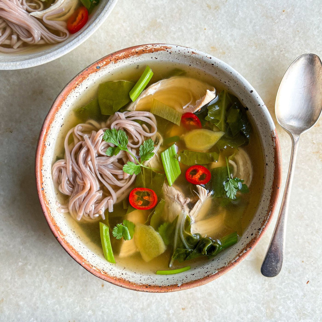 Our Top 8 Chicken Bone Broth Recipes – Borough Broth