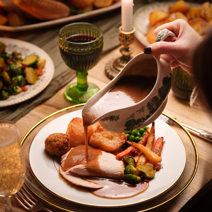 Christmas Chicken Bone Broth Gravy – Borough Broth