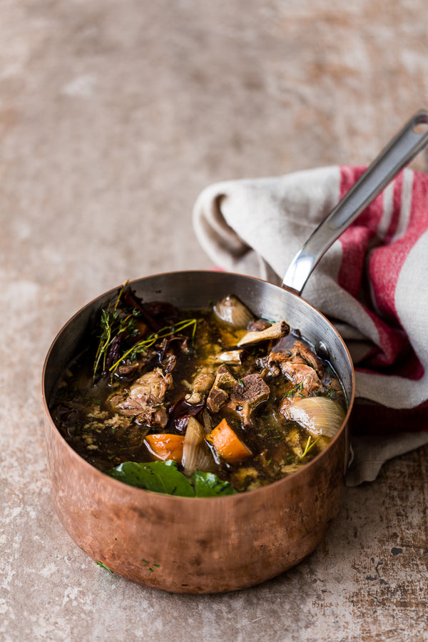 Bone Broth | Borough Broth