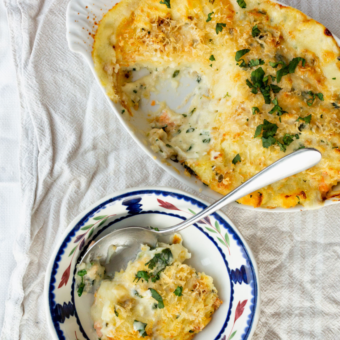 Fish Pie – Borough Broth