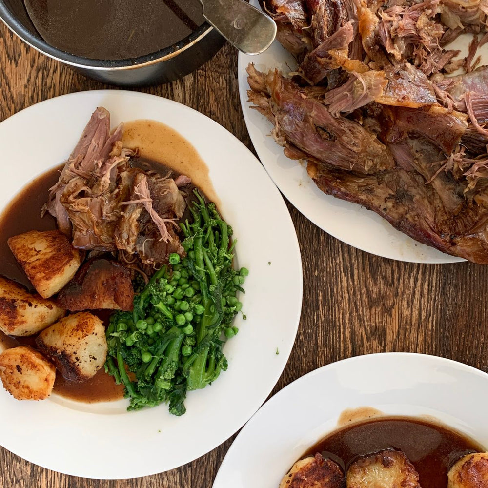 Grass-Fed Organic Lamb Bone Broth – Borough Broth