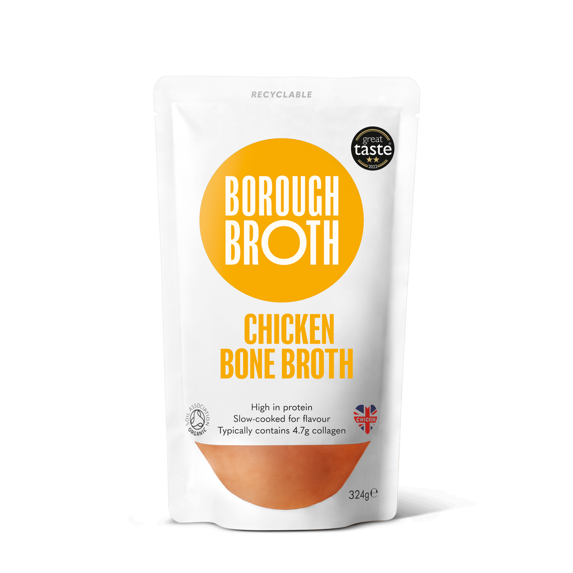 How to make bone broth gravy – Borough Broth