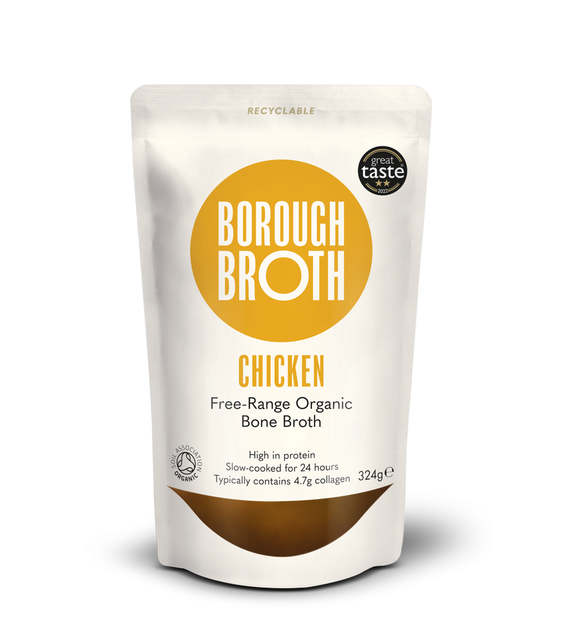 Classic 70s Curry – Borough Broth