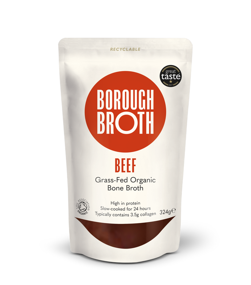 Bone Broth | Borough Broth