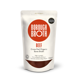 Grass-Fed Organic Beef Bone Broth – Borough Broth