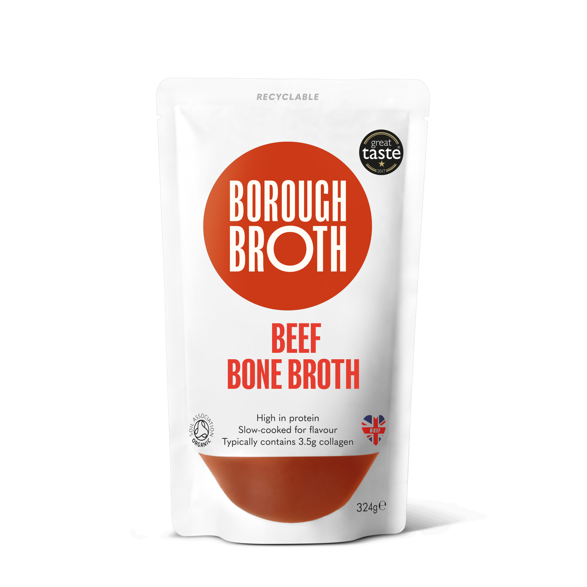 Grass-Fed Organic Beef Bone Broth – Borough Broth